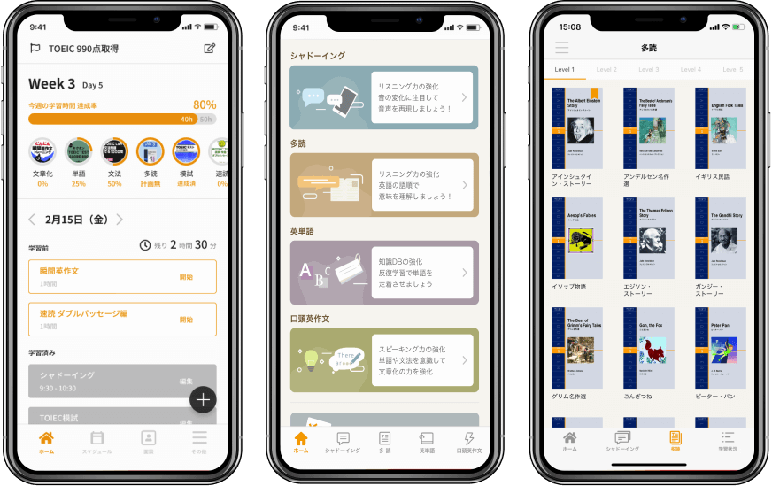 プログリット(PROGRIT)｜短期間で英語を伸ばすならプログリット(PROGRIT)